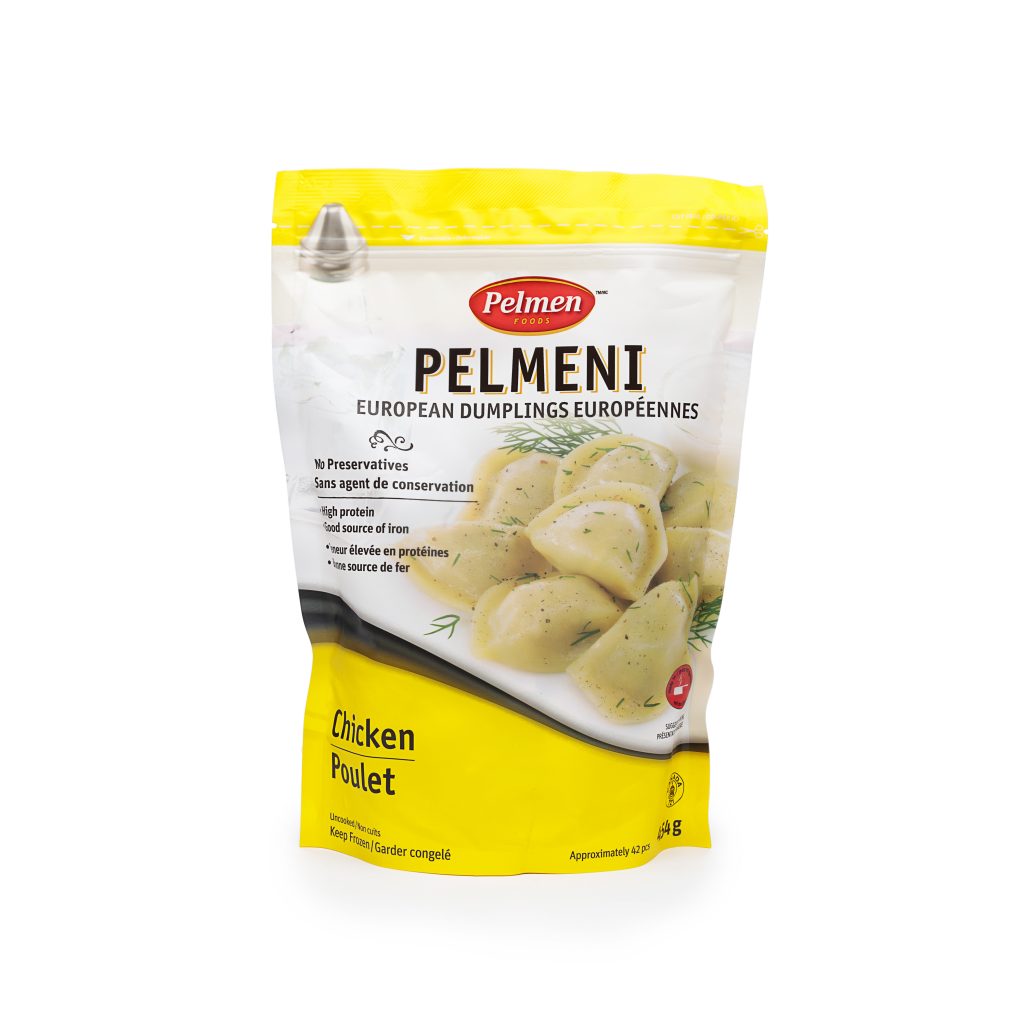 Pelmen Chicken Pelmeni - Bathurst Village Market